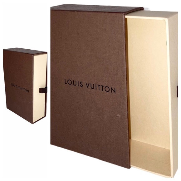 Louis Vuitton | Storage & Organization | Louis Vuitton Drawer Small Acc Gift Box | Poshmark